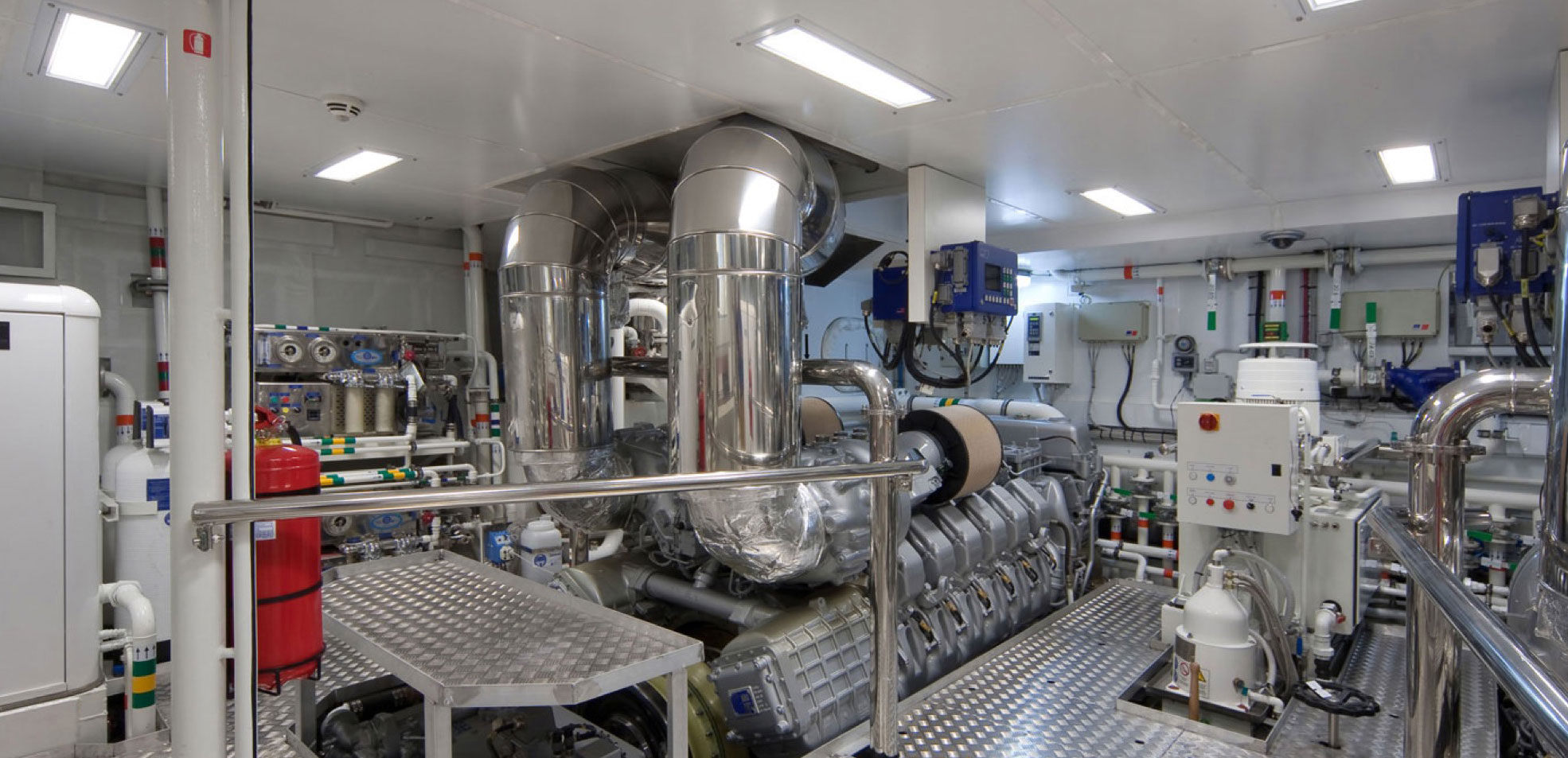 MTU, Northern Lights, ZF & Alfa Laval Spare Parts | Navigair